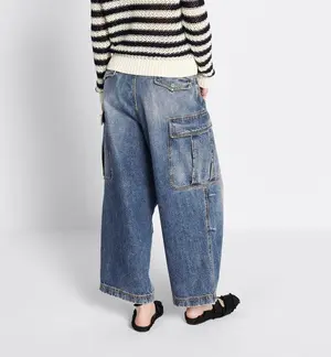 Dior Cargo Jeans