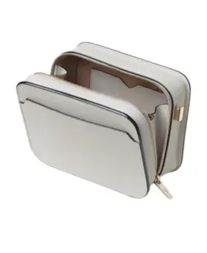 VALEXTRA Logo Shoulder Bag