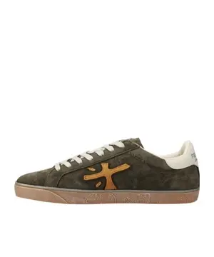 Premiata Steven Low-top Sneakers - Multicolor