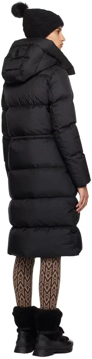 Mackage Hooded Padded Down Jacket