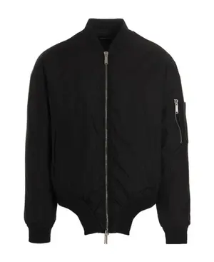 Dsquared2 Asymmetrical Outerwear For Men