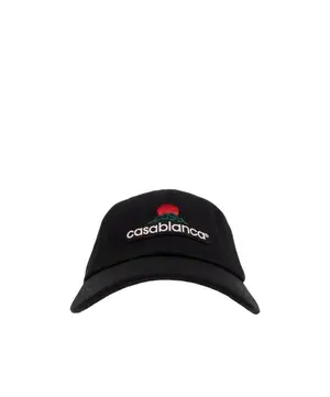 Casablanca Cap - Black