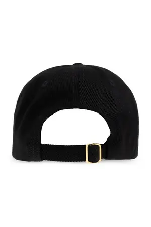 Casablanca Cap - Black