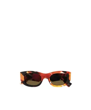 Gucci Cat Eye Acetate Sunglasses