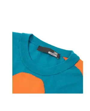 Moschino Niuzhuan Qiankun Pullover