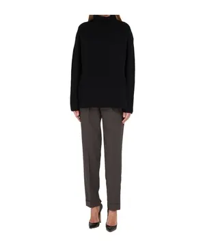 P.a.r.o.s.h Ribbed Turtleneck Sweater