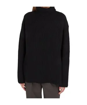 P.a.r.o.s.h Ribbed Turtleneck Sweater