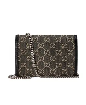 Gucci Dionysus Gg Mini Chain Bag