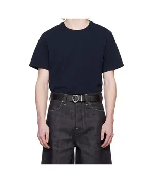 JIL SANDER Cotton Crew-neck T-shirt