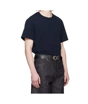 JIL SANDER Cotton Crew-neck T-shirt