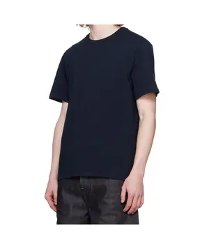 JIL SANDER Cotton Crew-neck T-shirt