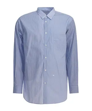 Comme Des Garçons Striped Shirt