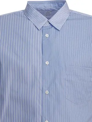 Comme Des Garçons Striped Shirt