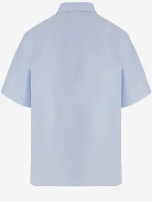 DARKPARK Vale Short Sleeved Shirt - Gray