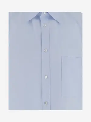 DARKPARK Vale Short Sleeved Shirt - Gray