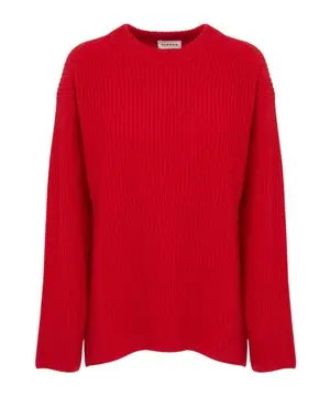 P.a.r.o.s.h Round Neck Knitwear For Women