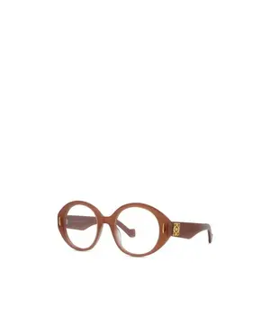 Loewe Oval Frame Eyeglasses