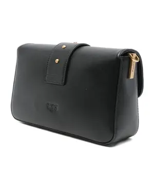 Pinko Mini Love Bag - Black