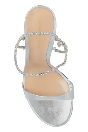 GIANVITO ROSSI 90mm Crystal-embellished Stiletto Pumps