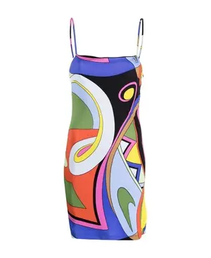 Graphic Cocktail Dresses
