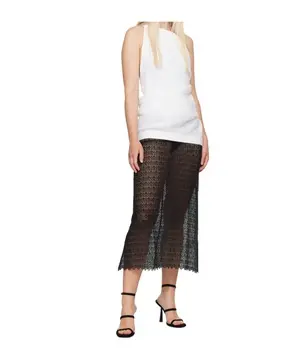 Tove One-shoulder Vest