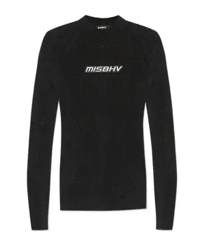 Misbhv Long Sleeve Performance Tops For Women