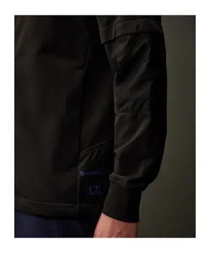 C.P. COMPANY Zip-up Hoodie