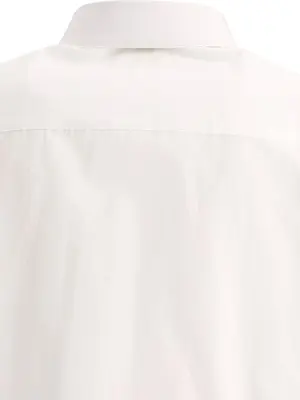 AMI Paris De-coeur-motif Cotton Shirt