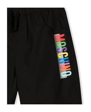 Moschino Print Shorts