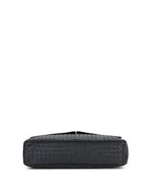 Bottega Veneta Woven Leather Shoulder Bag