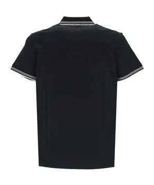 Hugo Boss Logo-print Polo Shirt