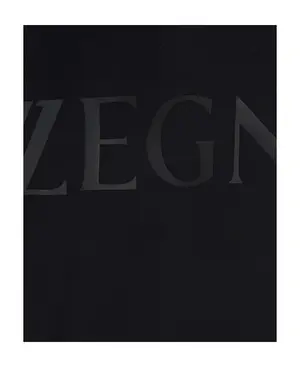 Zegna Logo-print Sweatshirt