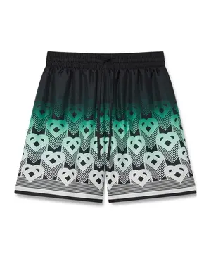 Casablanca Cuffed Shorts For Men
