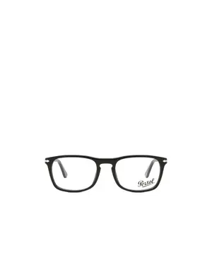 Persol Rectangle Frame Eyeglasses