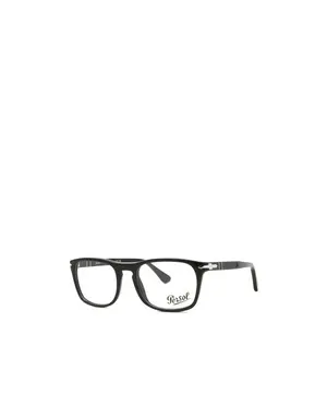 Persol Rectangle Frame Eyeglasses