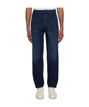 Brunello Cucinelli Straight-leg Jeans