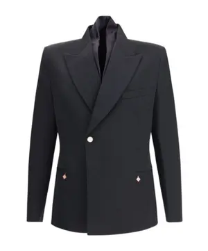 Casablanca Double Breasted Blazer