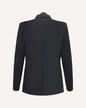 Casablanca Double Breasted Blazer