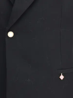 Casablanca Double Breasted Blazer