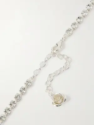 Magda Butrym Crystal Necklace
