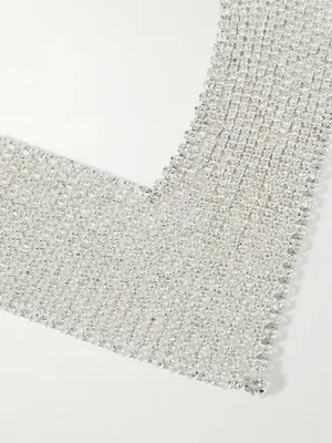 Magda Butrym Crystal Necklace