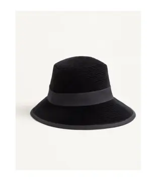 Valentino Garavani Wide Brim Fedora
