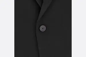 Dior Oversized Blazer With Tassel Detail
