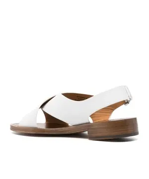 Church's Crossover Strapped Sandals