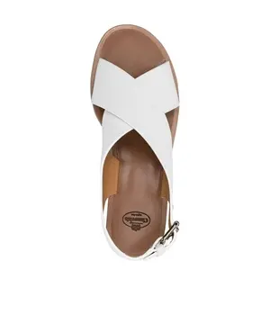 Church's Crossover Strapped Sandals