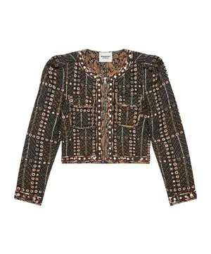 Isabel Marant Étoile Christy Jacket