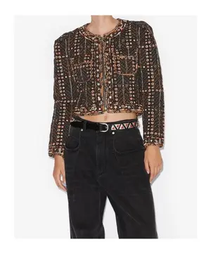 Isabel Marant Étoile Christy Jacket