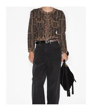 Isabel Marant Étoile Christy Jacket