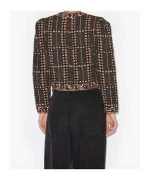 Isabel Marant Étoile Christy Jacket
