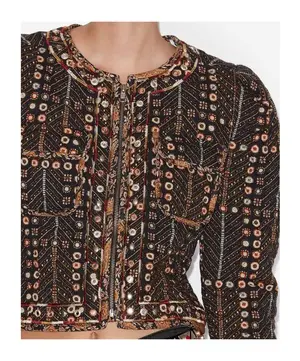 Isabel Marant Étoile Christy Jacket
